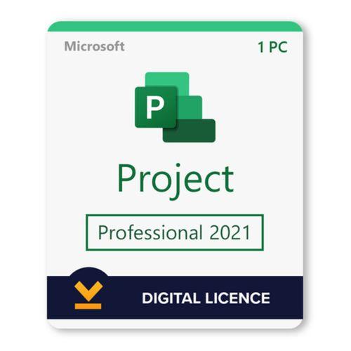 Microsoft Project Professional 2021 Dijital Lisans Anahtarı Key Fiyatı ...